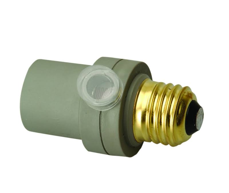 078693594052 UPC - Woods 59405 Indoor/Outdoor Light Sensor Socket ...
