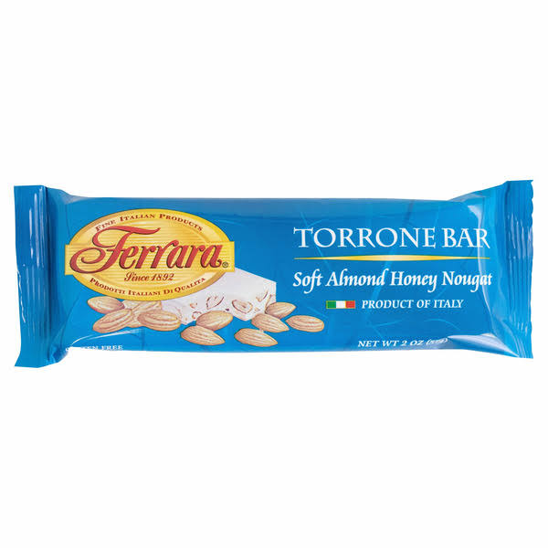 Raindew Family Centers - Bayside - Ferrara Torrone Nougat Candy ...