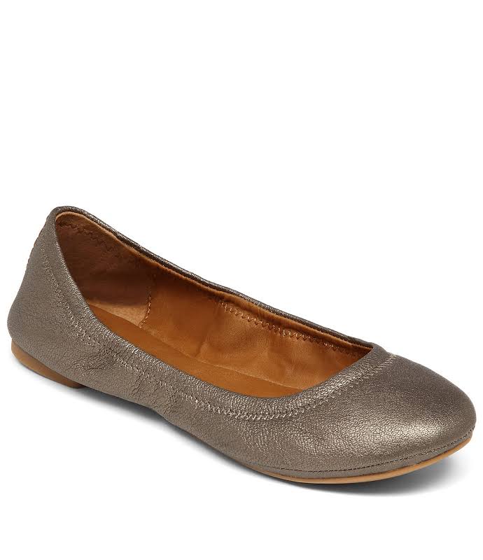 888450642823 UPC - Womens Lucky Brand Emmie Ballet Flats | UPC Lookup