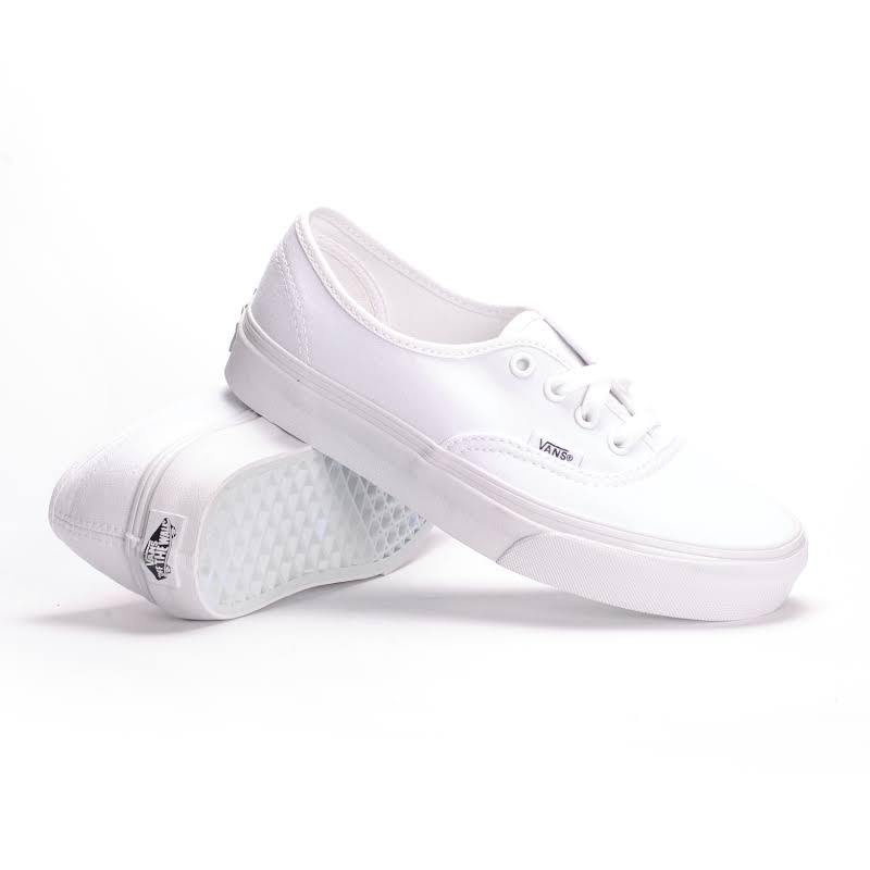 658100946768 UPC - Vans Authentic Core Classic Shoe Men's True White ...