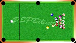 PSP PSPBillards v2: Billards Homebrew Game - MateoGodlike