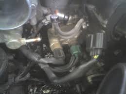 22re Coolant Temp Sensor Location