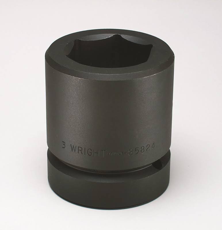076799737434 UPC - 2 1/2 Dr, 85mm Size, Metric Impact Socket, | UPC Lookup
