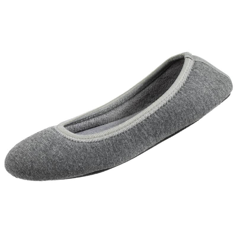 079402360500 - Women's Isotoner Jillian Ballerina Slipper, Adult, Size ...