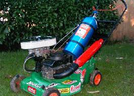 Weird mowers | My Lawnmower Forum