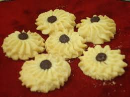 BISKUT BUNGA TANJUNG | NZ resepi World