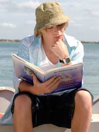 H2O- stačí pridať vodu - Ostatné postavy - Lewis McCartney