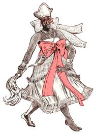 A Magia dos Orixás: Oyá - Iansã